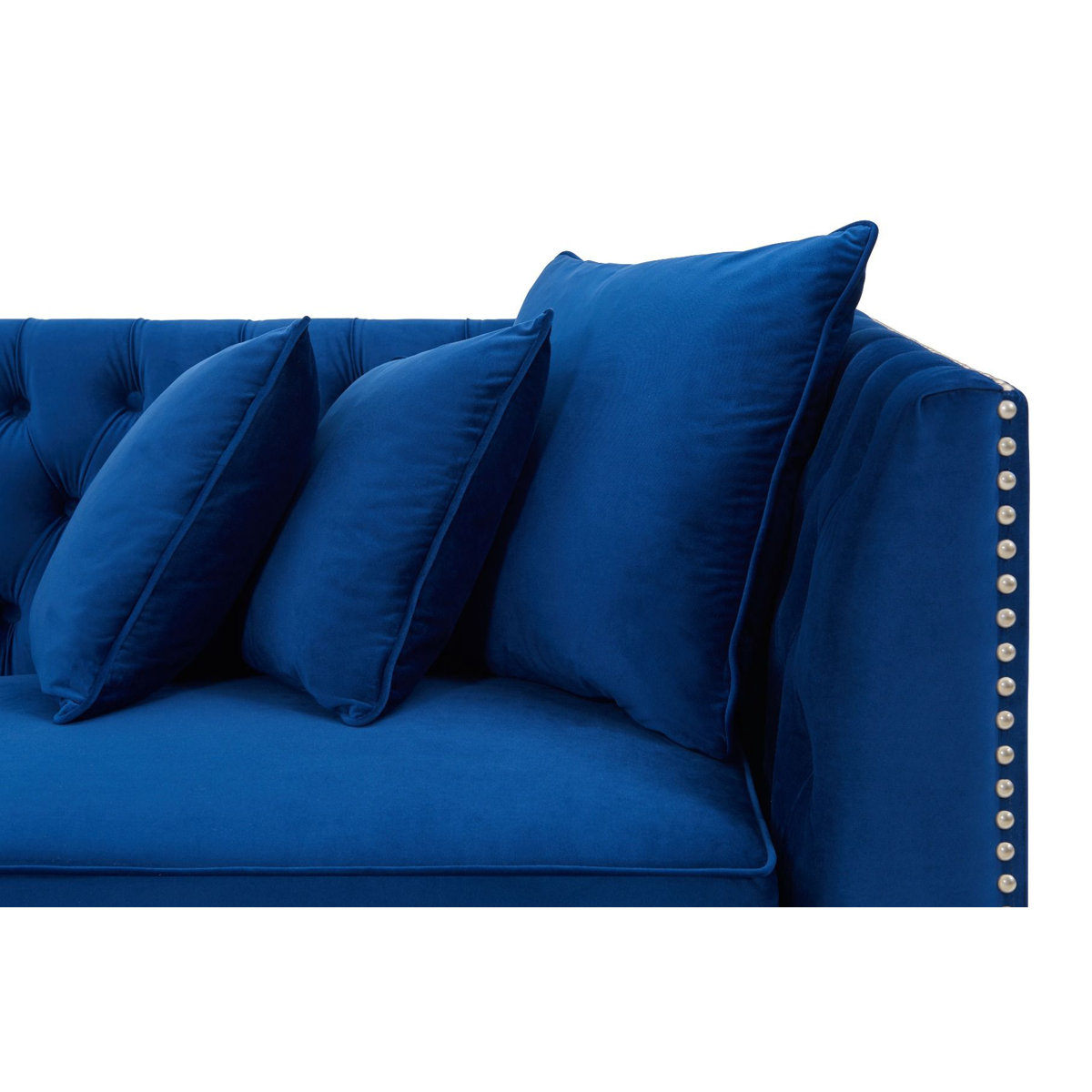 Mercer41 Melanie Corner Sofa | Wayfair.co.uk